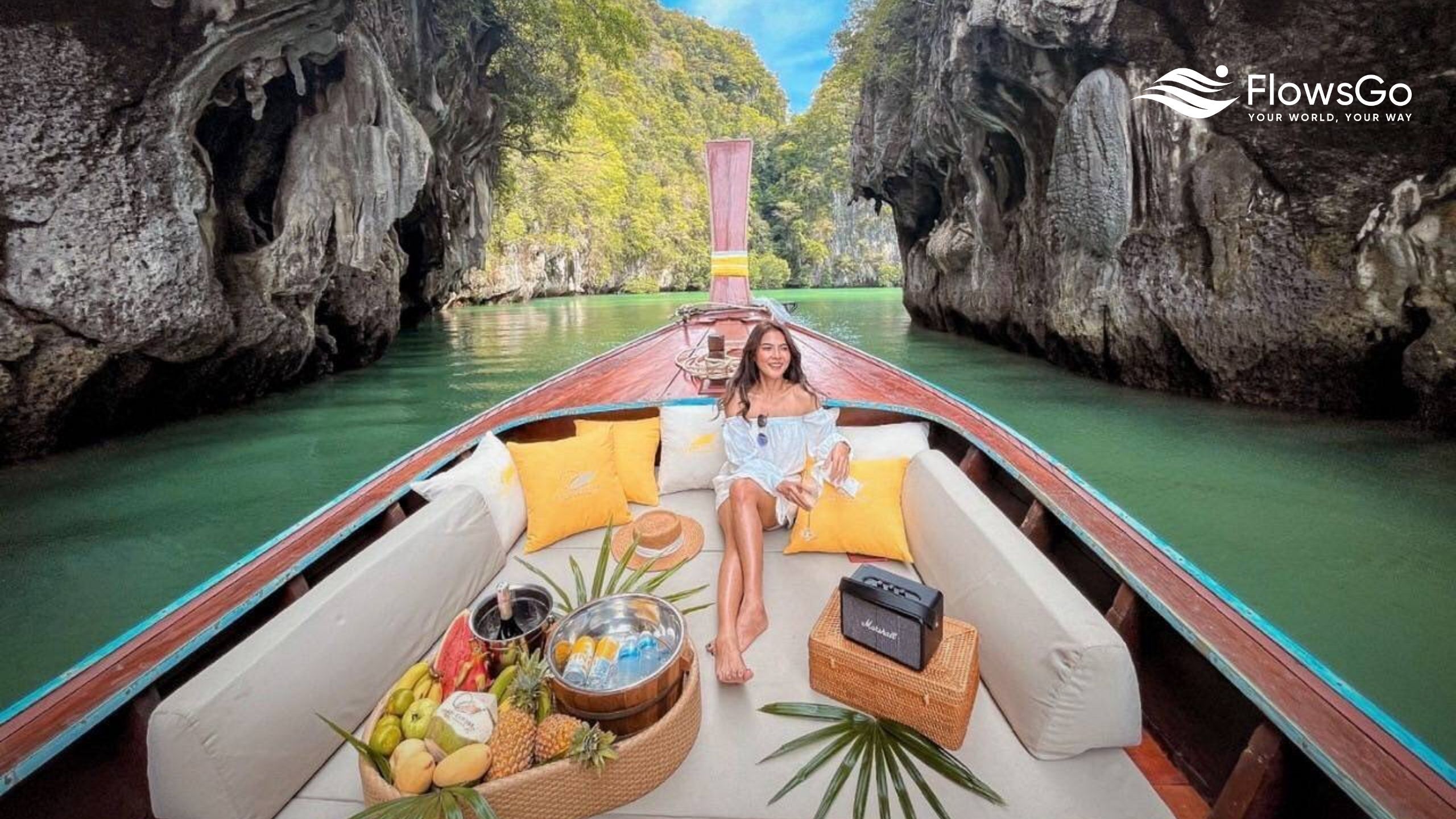 Top 15 Điểm Đến "Must-Visit" Khi Du Lịch Krabi: Từ Thiên Đường Biển Đảo Đến Chốn Tâm Linh Huyền ...